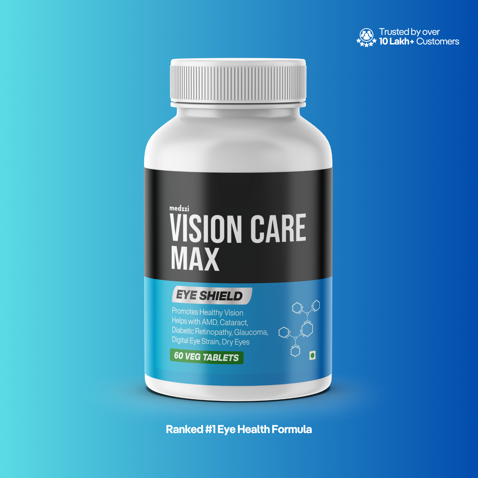 Vision Care Max Tablets – Medzzi